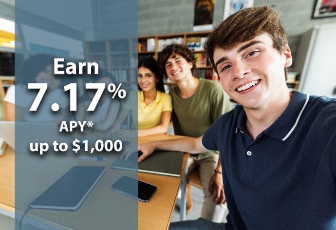 7 17 Credit Union | Northeastern OH Credit Union | Accounts